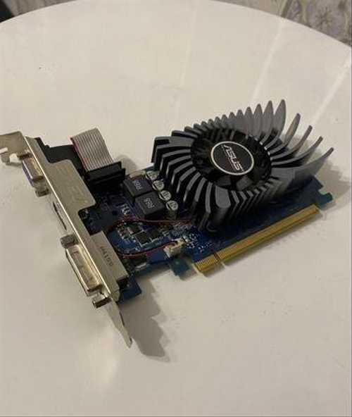 Видеокарта Asus geforce gt640 1gb