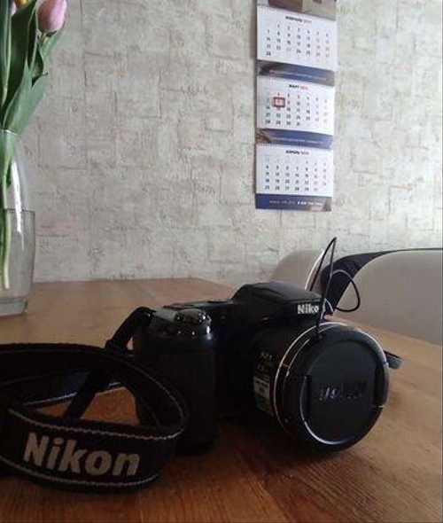 Фотоаппарат Nikon coolpix l810