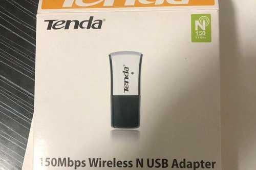 Usb wifi адаптер Tenda