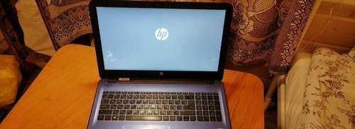 Ноутбук HP 15-AF110UR
