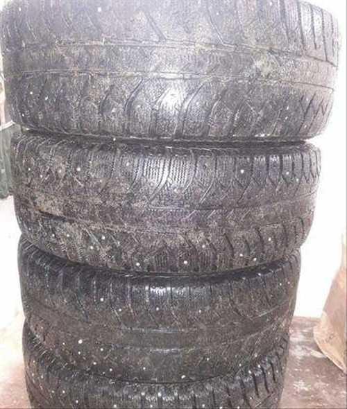 Firestone Ice Cruiser 7000 215/65 R16 98T, 4 шт