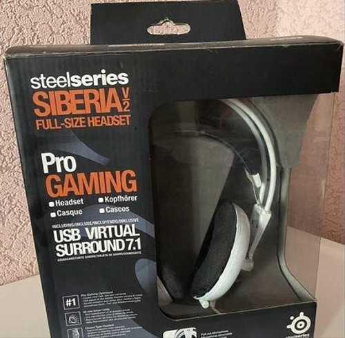 SteelSeries Siberia v2