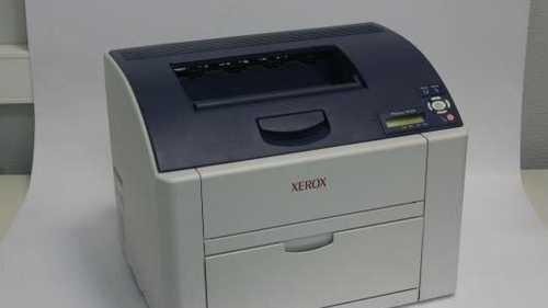 Ксерокс московский. Принтер Xerox Phaser 6120n.