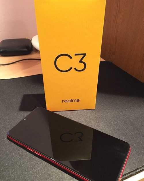 Realme c3 64GB