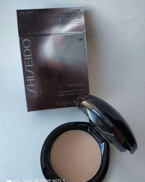 Пудра Shiseido I60