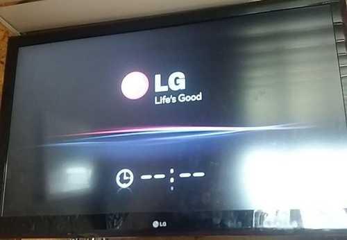 Телевизор LG 42LE5500 42 дюйма