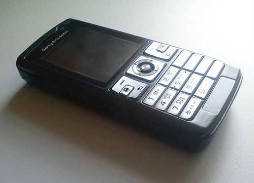 Sony Ericsson K610i