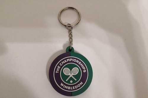 Брелок Уимблдон / Wimbledon keyring