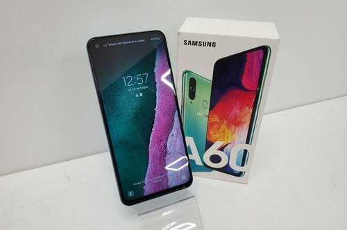 Смартфон Samsung A60 6/128 (Схи)