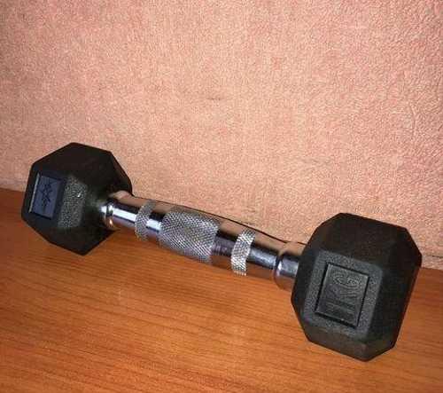 Гантель Starfit "DB-301" 1кг, 1шт