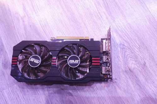 Видеокарта amd rx560 4гб
