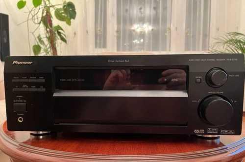 Ресивер Pioneer VSX-D712