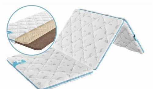 Складной матрас Promtex 140x220x6 см