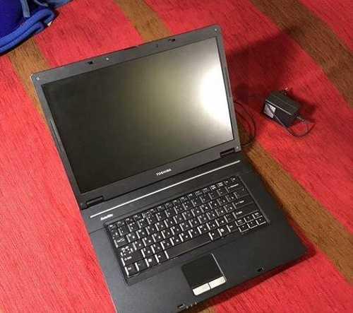 Ноутбук toshiba Satellite L30-134