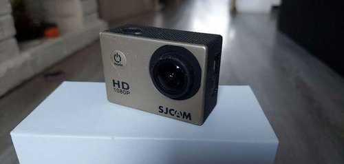 Экшн камера sjcam4000
