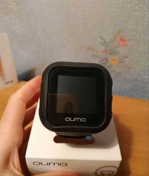 Часы qumo SportsWatch 4gb
