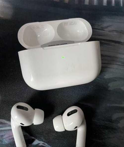 Apple air pods pro оригинал