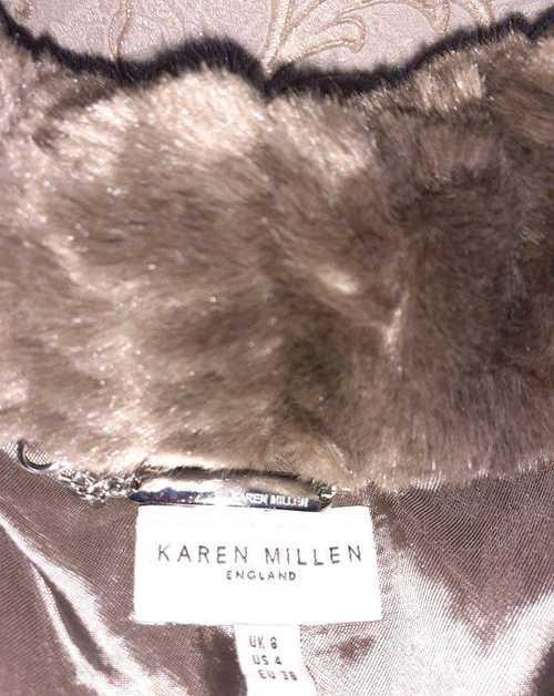 Шубка Karen Millen манто