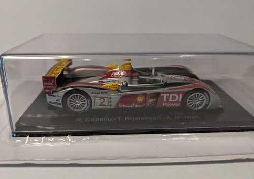 Audi R10 TDI 24h LeMans 2008, 1:43, Spark