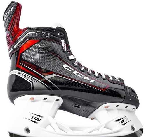 Юниорские Коньки ccm JetSpeed ft1 jr