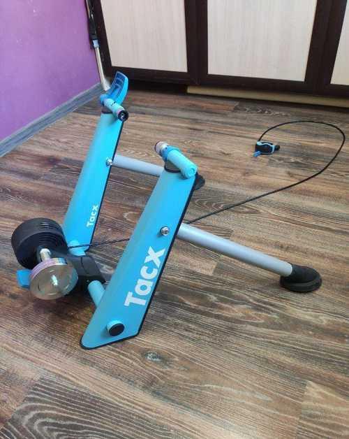 Велостанок Tacx Blue matic T2650