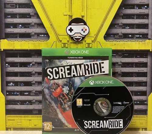 Screamride xbox one