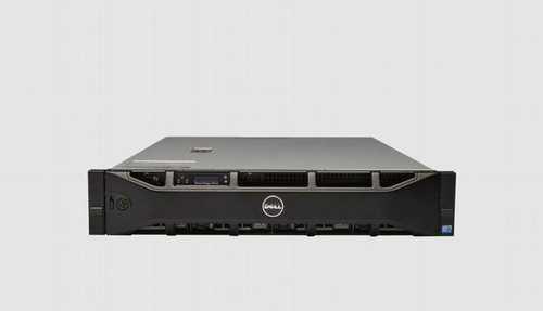 Сервер Dell R510, 2х32GB, 2х1TB