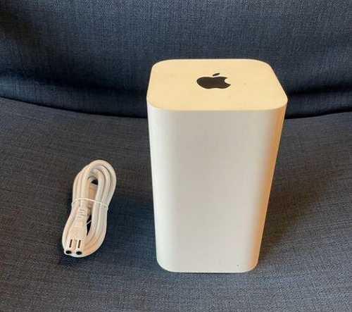 NAS / wifi роутер Apple Time Capsule A1470 2тб