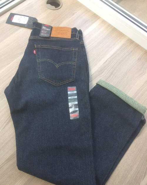Джинсы Levi’s 514 NEW