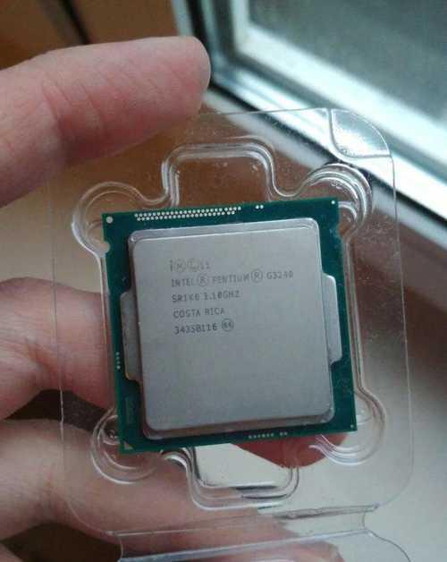 Процессоры на LGA 775\1150\1155 socket (сокет)