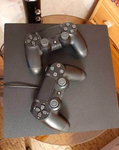Sony PS4 PRO 1TRB