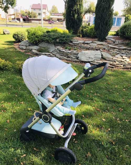 Детская коляска Stokke Scoot V2