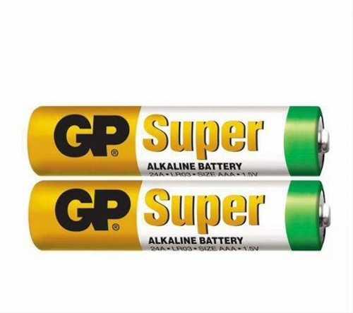 Батарейки GP AA