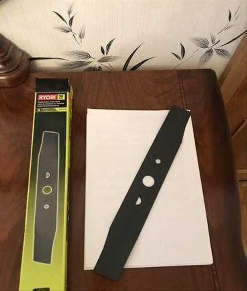 Нож для газонокосилки, Ryobi 36 см