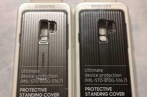 Чехол Samsun S9 Plus Protective Cover оригинал