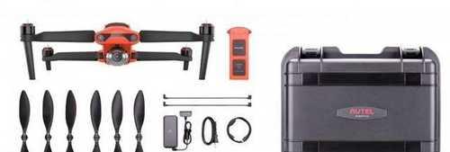 Квадрокоптер Autel Evo II 8К Rugged Bundle