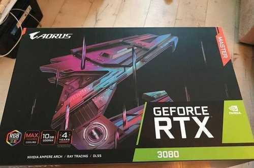 Видеокарта RTX3080,non LHR, не лхр