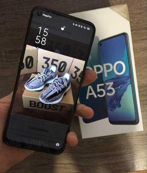 Телефон oppo A53