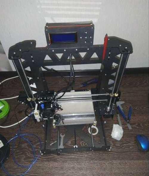 3d принтер I3 steel