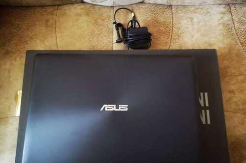 Ноутбук asus F553M
