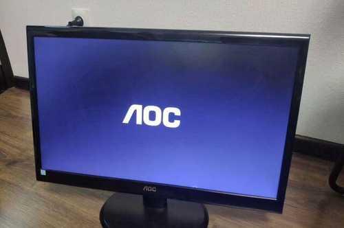 ЖК монитор AOC 22 дюйма E2250swdn DVi/VGA