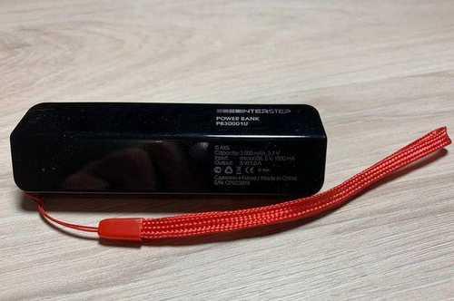 Powerbank 3000 и 5200 Mah