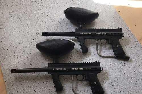 Tippmann 98 Custom