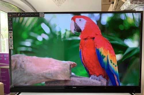 Богатый Smart телевизор 50" Ultra 4K, Онлайн-тв
