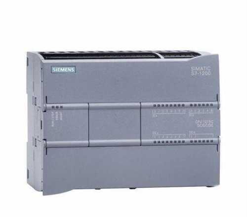 Плк Siemens Simatic S7-1200 CPU1215C