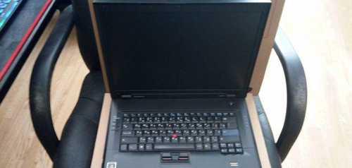 Ноутбук Lenovo ThinkPad SL500