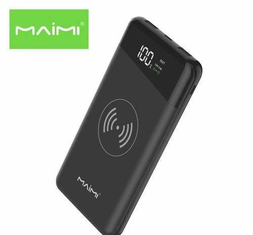 Power Bank беспроводная