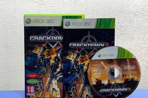 Crackdown 2 для Xbox 360