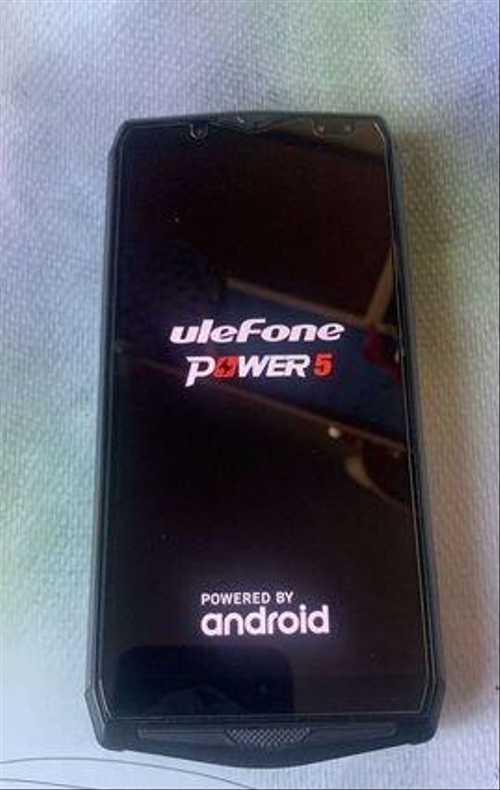 Ulefone Power 5