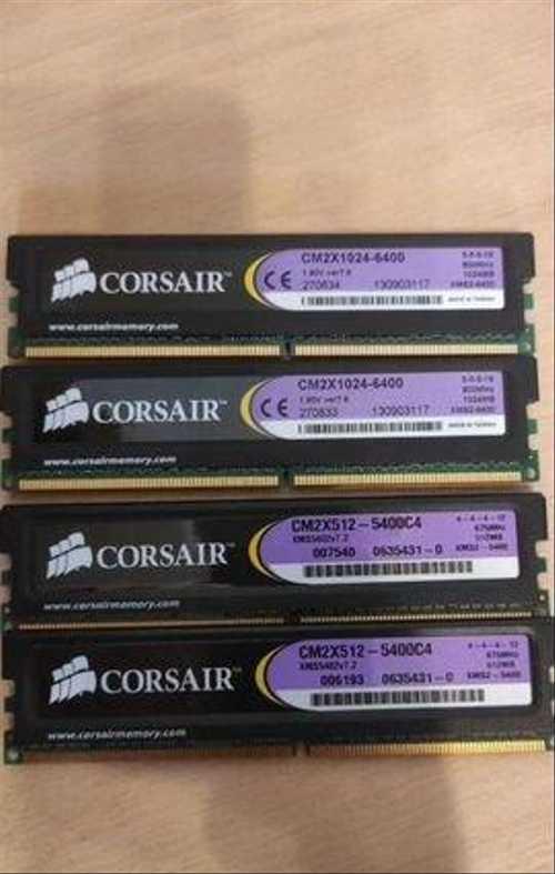 Оперативная память ddr2